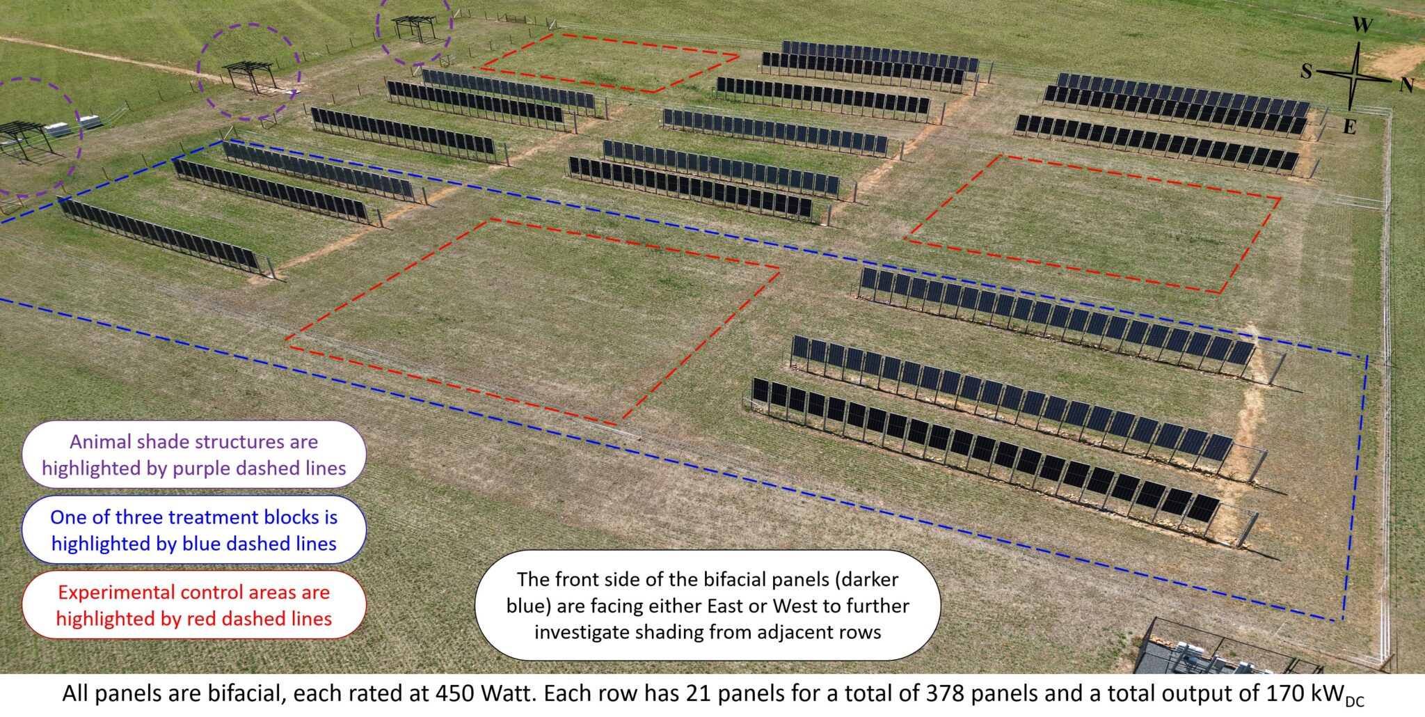 Animal Farm – Rutgers Agrivoltaics Program